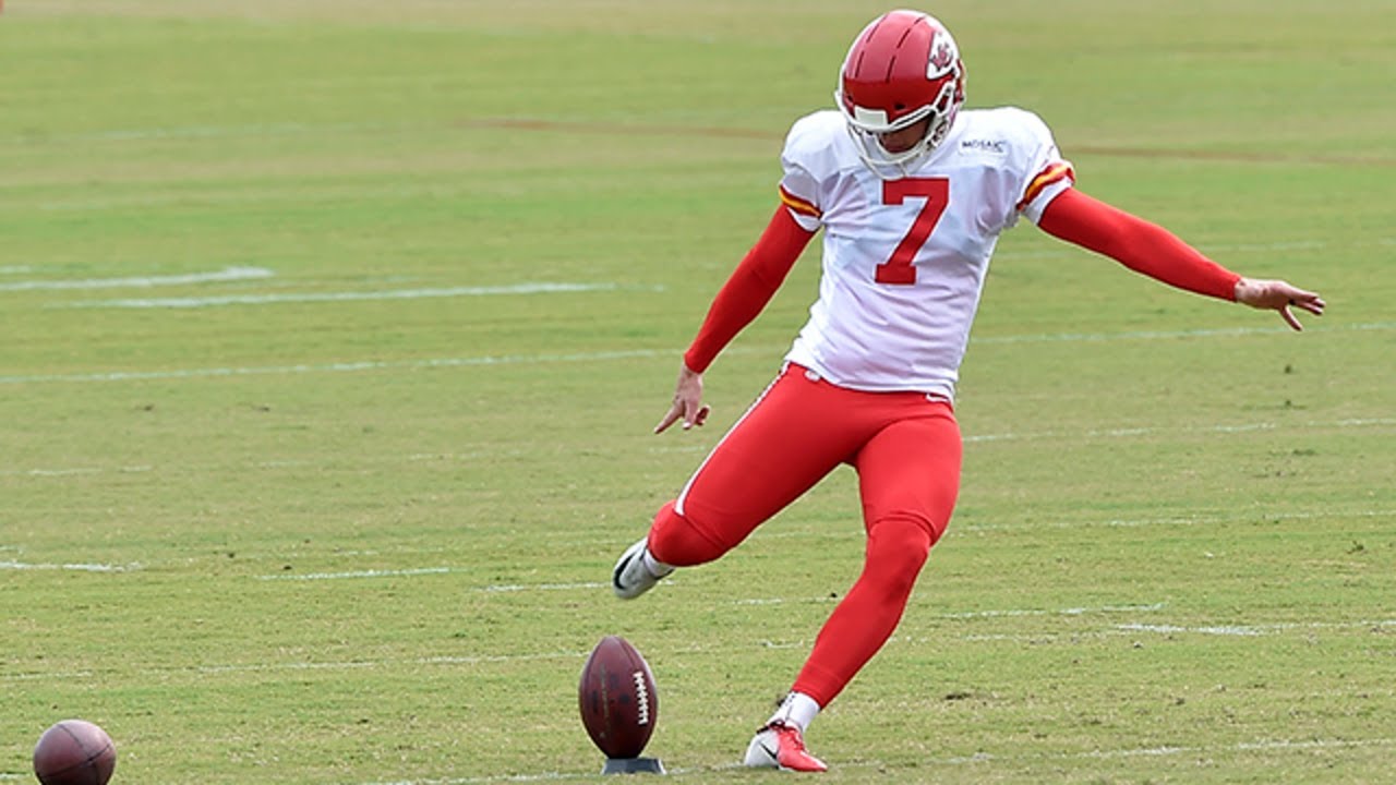 Kansas City Chiefs 55 Man Roster Prediction: Part 3 Specialists and ...