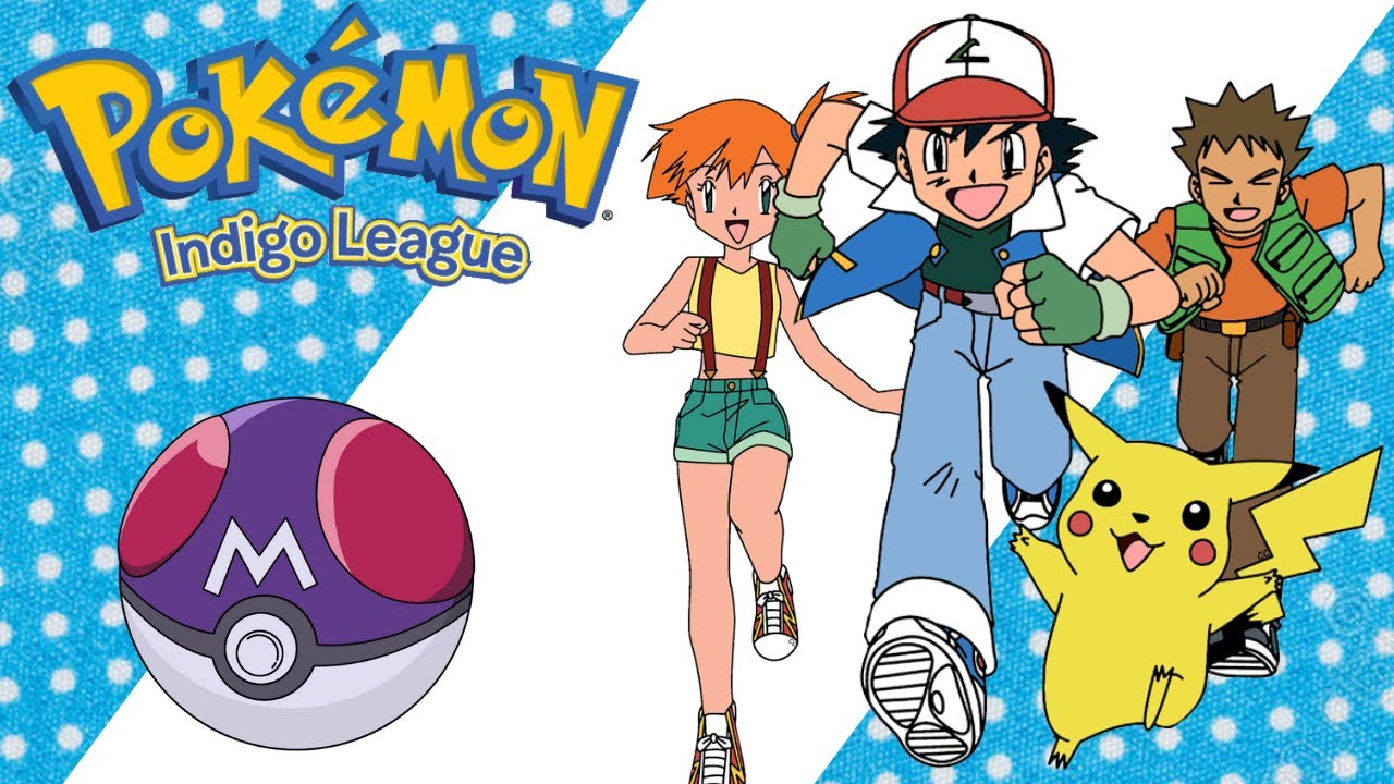 Official Pokémon Theme - Gotta Catch Em All! (HQ) - YouTube