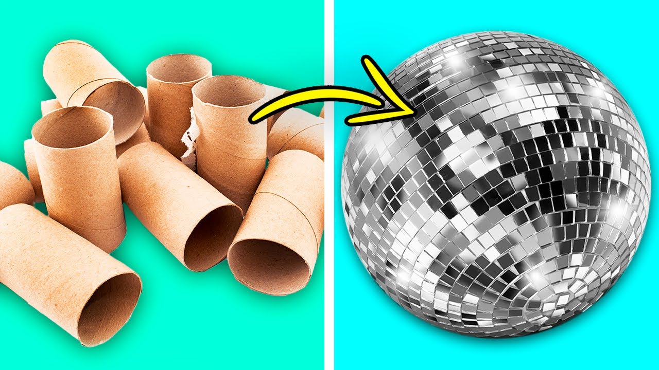 33 FANTASTISCHE PAPIER-BASTELEIEN || CLEVERE WEGE, DEINE PAPIERRESTE ZU ...