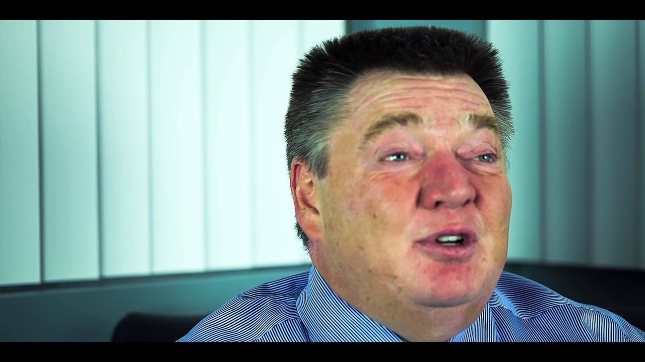 Brian Saby Interview - YouTube