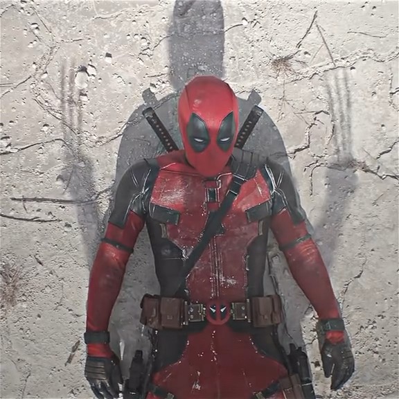 The wait is OVER… ⚔️ #deadpool #wolverine #marvel #mcu #movie #film # ...