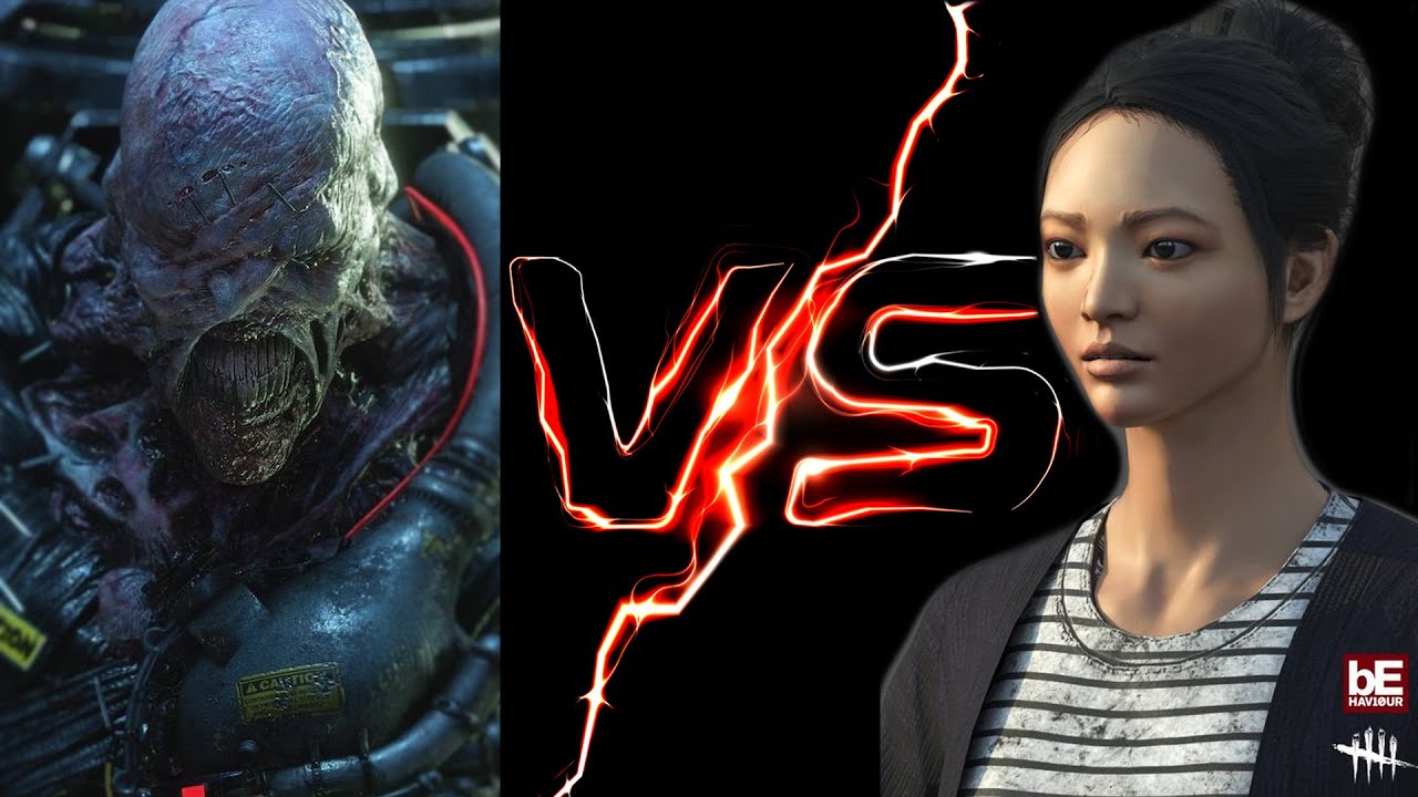 デドバ どこにでも見れない技だと思う DBD#3 - YouTube