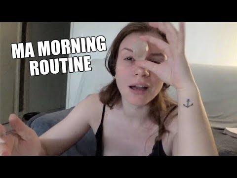 Ma Morning Routine + Guidance de la semaine du 22 juillet - Daily Vlog J106