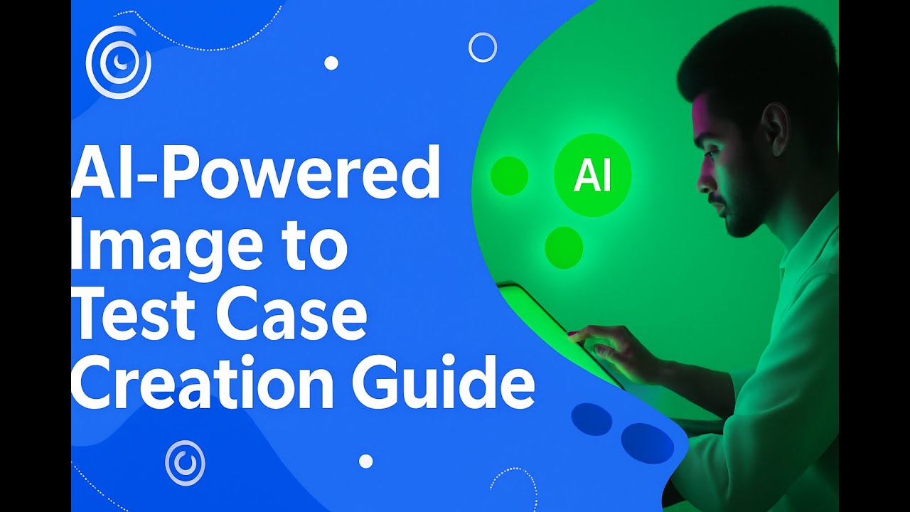 AI-Powered Image to Test Case Creation | Step-by-Step Guide for Testers ...