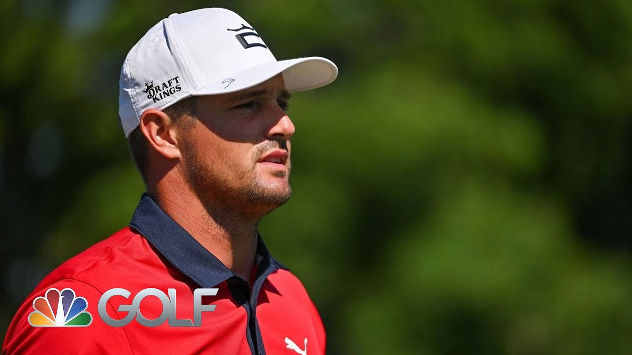 Bryson DeChambeau to play in LIV Golf, no plan to resign from PGA Tour ...