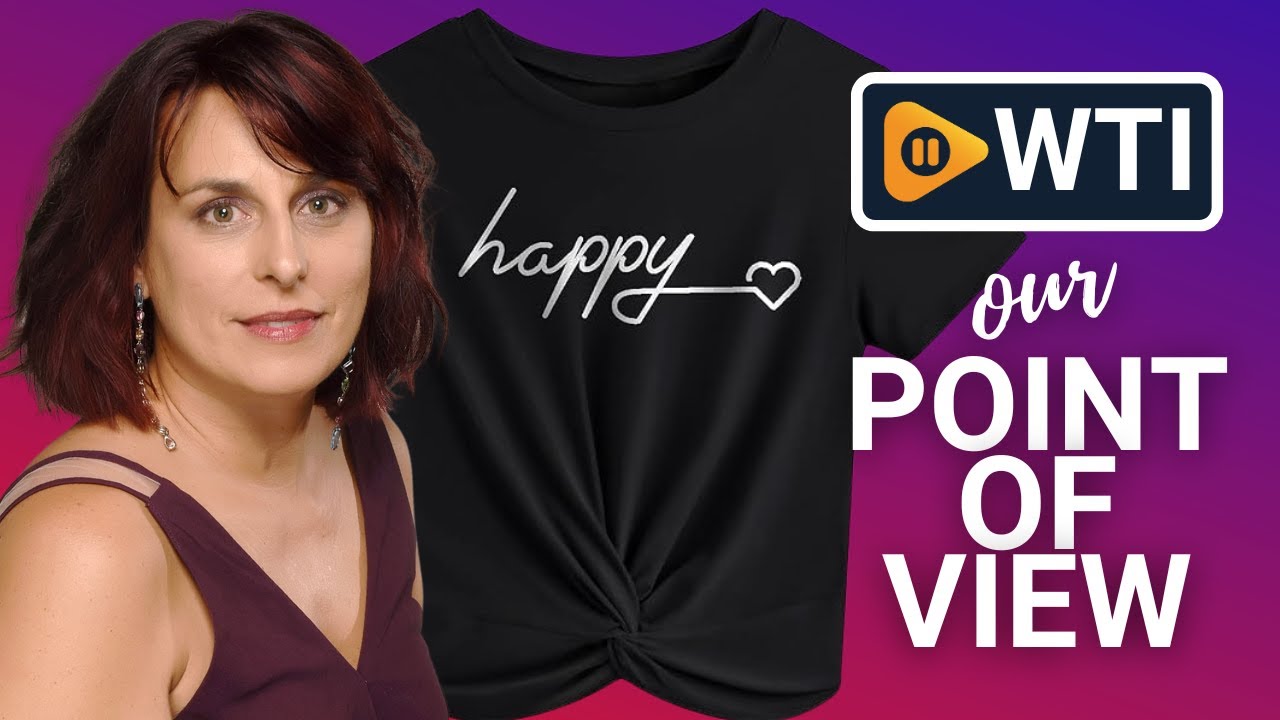 JINKESI Women's Casual Crop Tops | Our Point Of View - YouTube