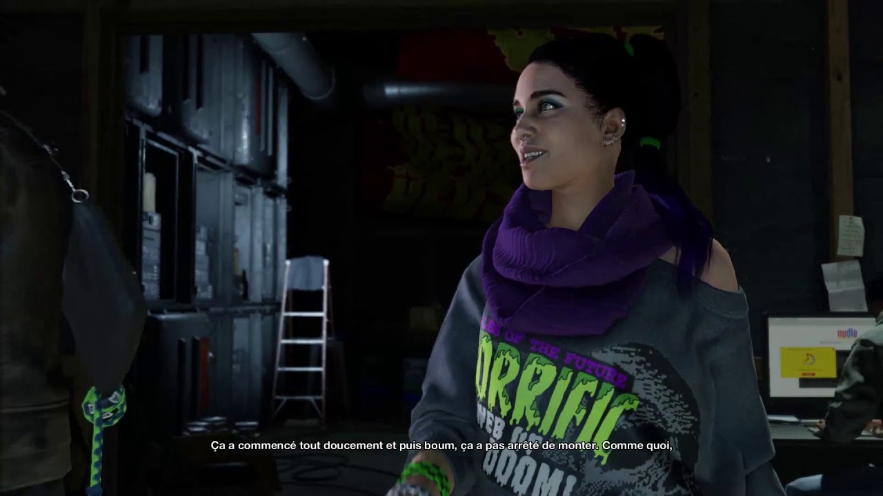 watch dogs 2 #ep 2 - YouTube