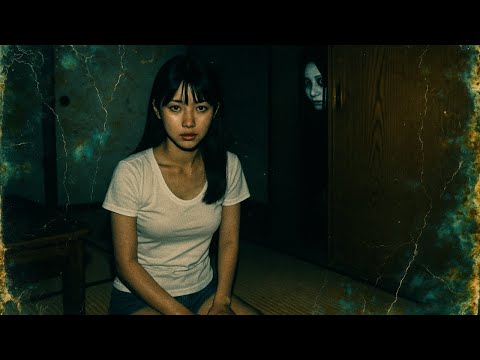 Haunted House in Japan | The Woman in the Gaps Urban Legend Horror Story