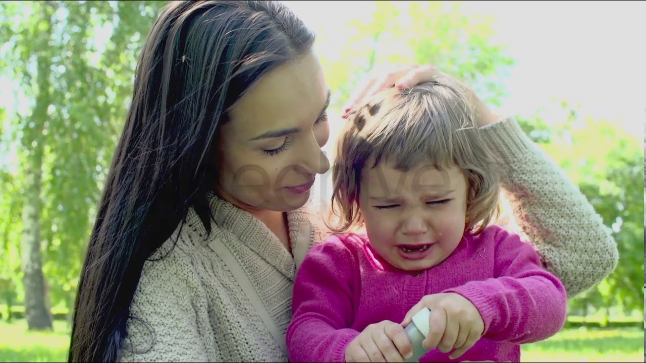 Shedding Tears - Stock Footage from Videohive - YouTube