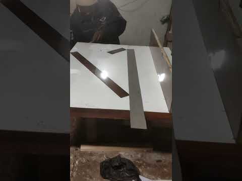 making lcd panel #shorts