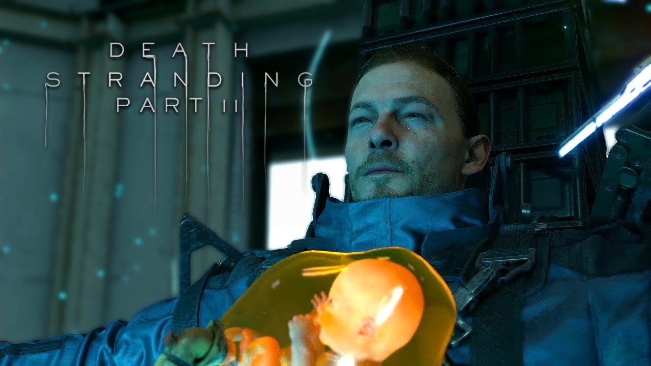 Ghost Plays: Death Stranding - Part 11 - YouTube