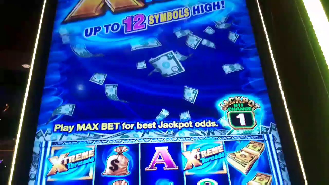 Extreme tornado slots - YouTube