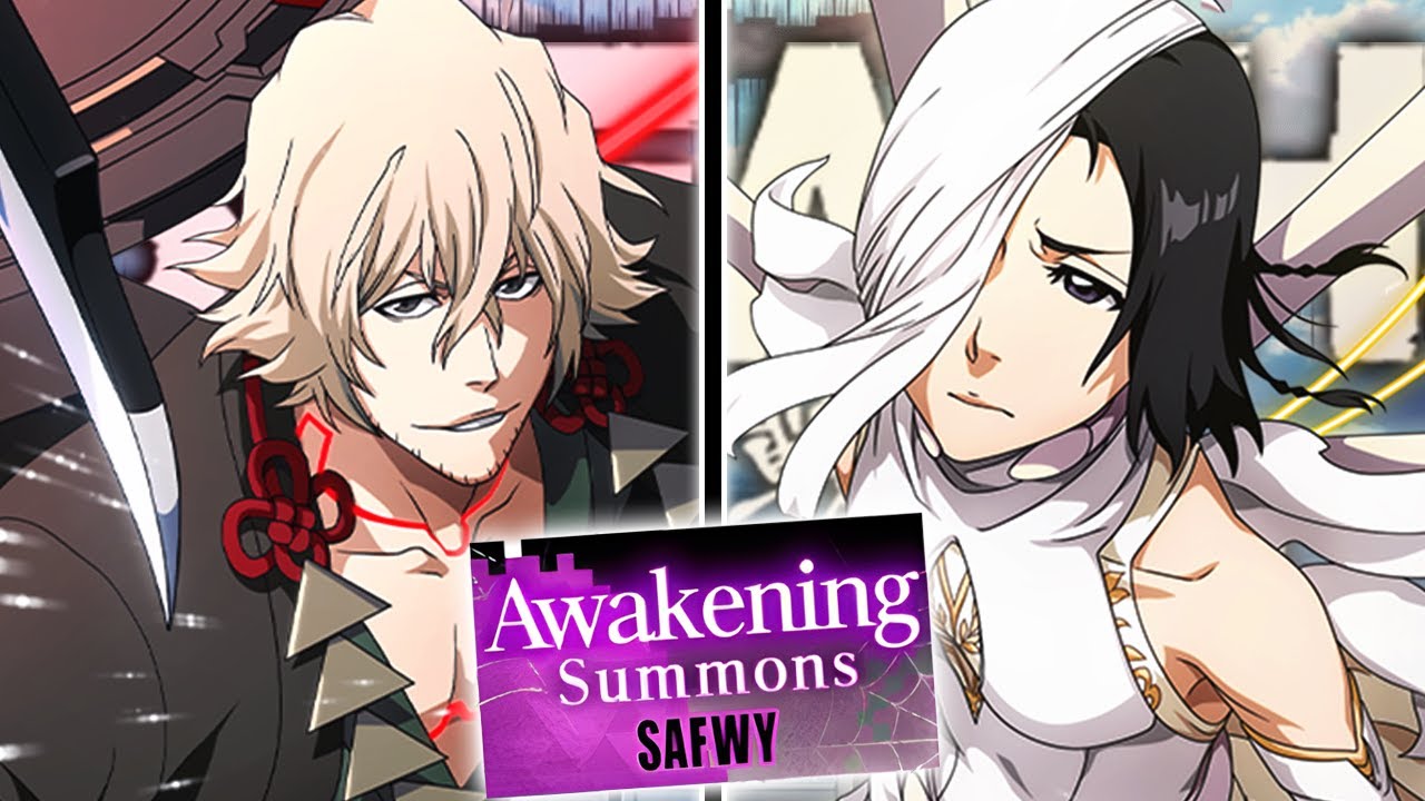 AWAKENING SUMMONS! SPIRITS ARE FOREVER WITH YOU ROUND 7! Bleach: Brave ...