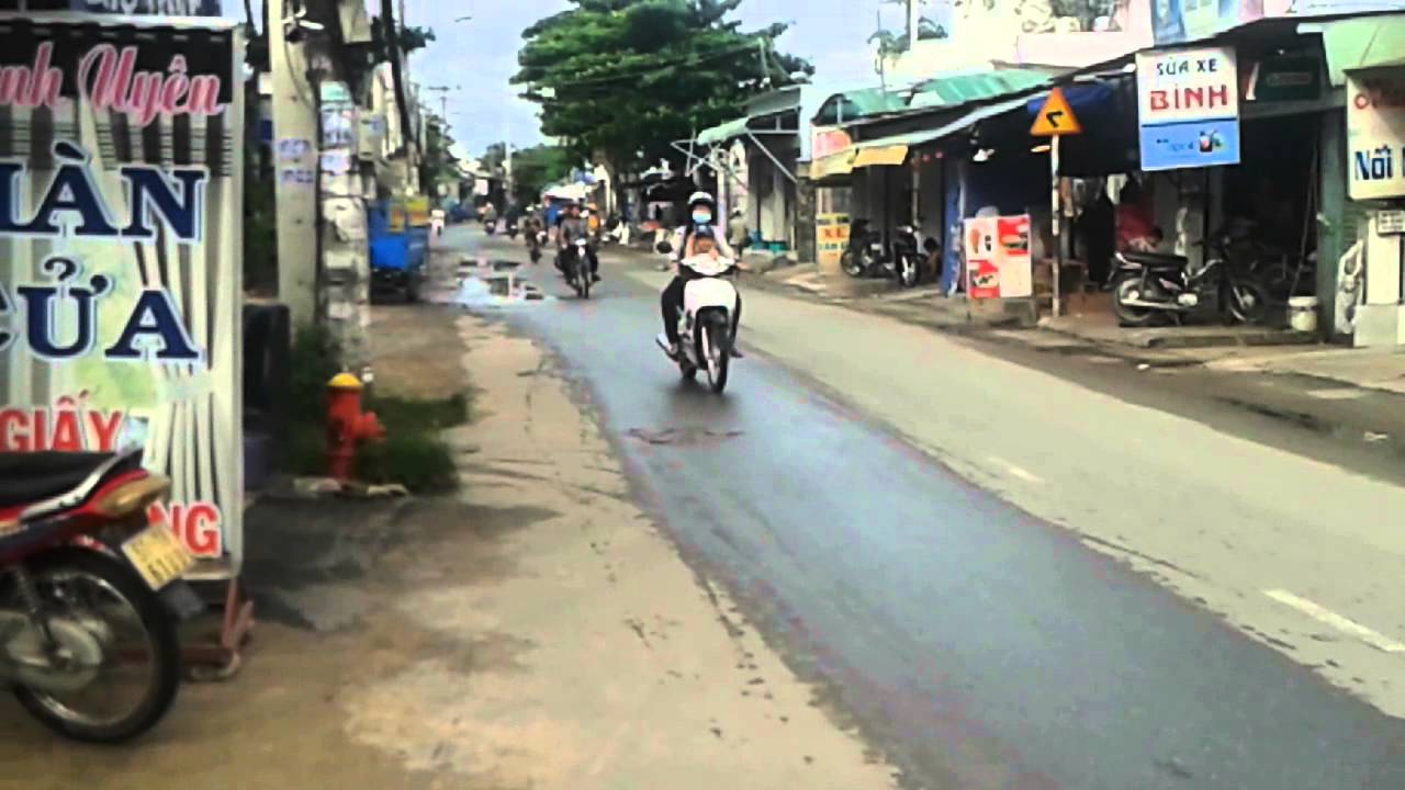xe dap che may truoc doc nhat vo nhi o viet nam - YouTube