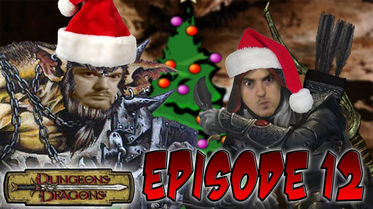 A Very D&D Christmas ... Kinda - Dungeons & Dragons: Episode 12 - YouTube