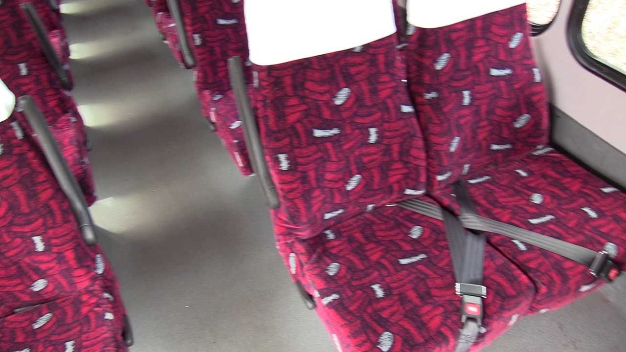 2013 IC Starcraft Allstar XL 28 Passenger + Rear Luggage - S70707 - YouTube