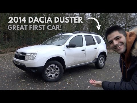2014 Dacia Duster Review: 100,000 Miles Later...