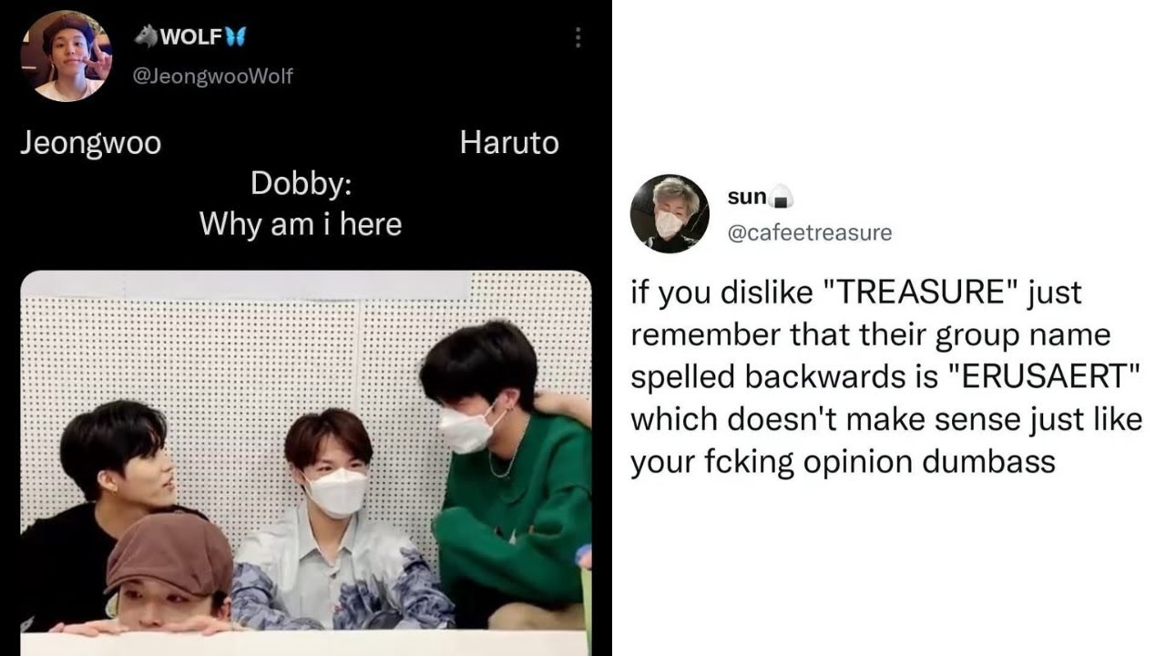 TREASURE MEMES / VINES part -12 - YouTube