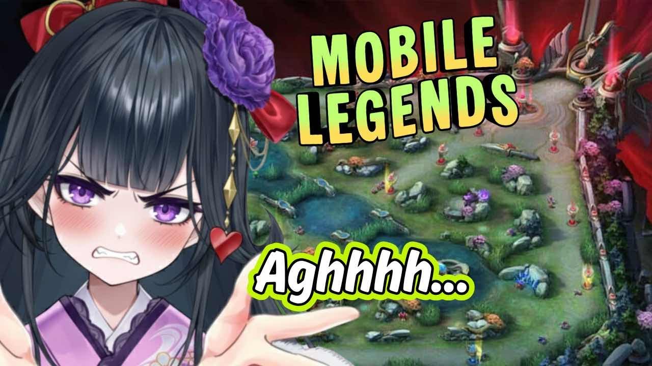 [ MOBA ] LEARNING PLAYDAY 2 ~ || WACONNE EN/IN VTUBER || MITSUKI SHIORI ...