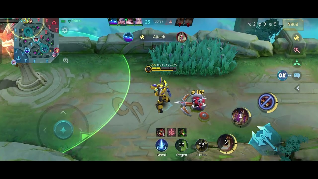 XBorg Vs Edith #mobilelegends #mlbb #XBorge #mlbbcreatorcamp # ...