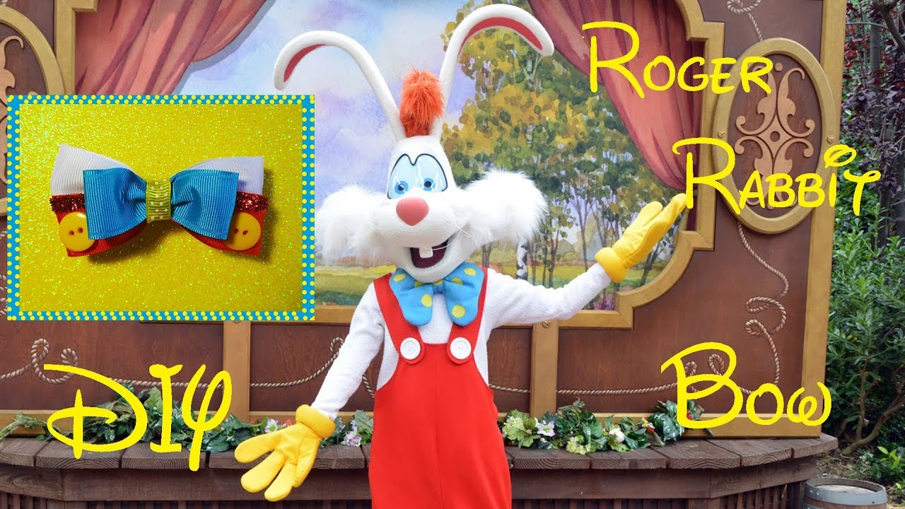 Roger Rabbit Bow - YouTube