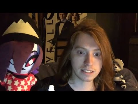 Octavia (Helluva Boss) Plush Review - YouTube