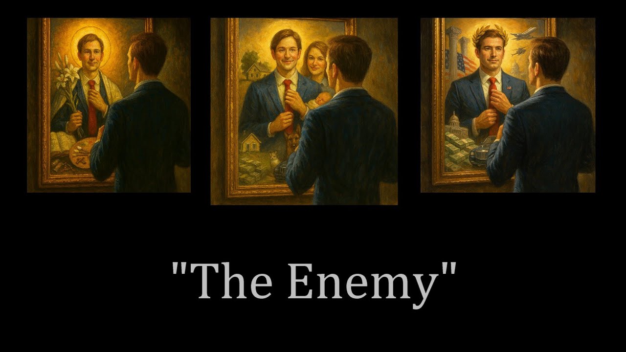 "The Enemy" - aFriendly Pest (Original Song) - YouTube