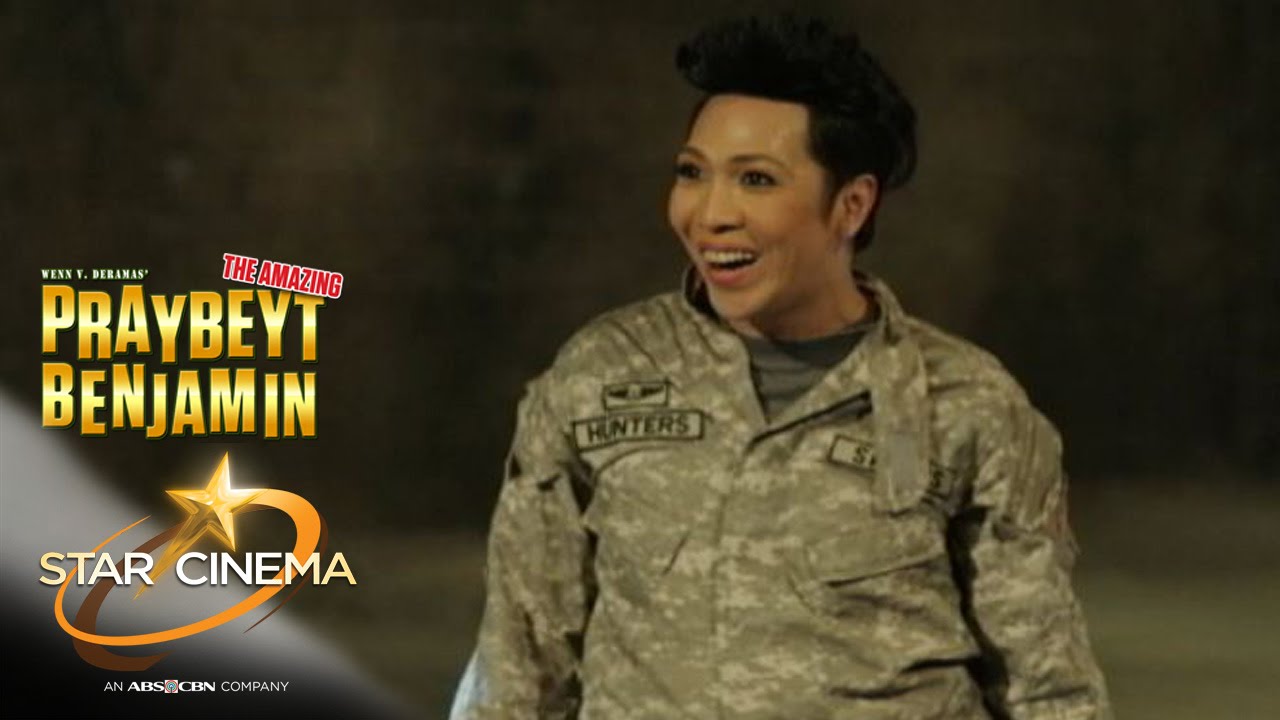 The Amazing Praybeyt Benjamin Now Showing! (Merry na merry ang pasko ...