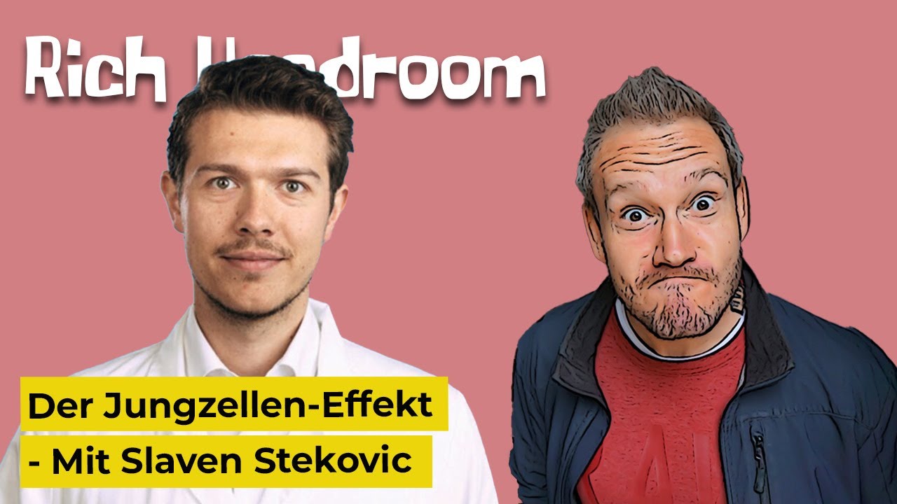 RH #73 | Dr. Slaven Stekovic: Der Jungzellen-Effekt - Wie Fasten auf ...