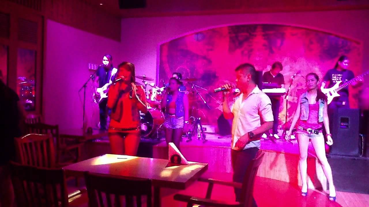 One sweet day by abby and alfred with offlimits band - YouTube