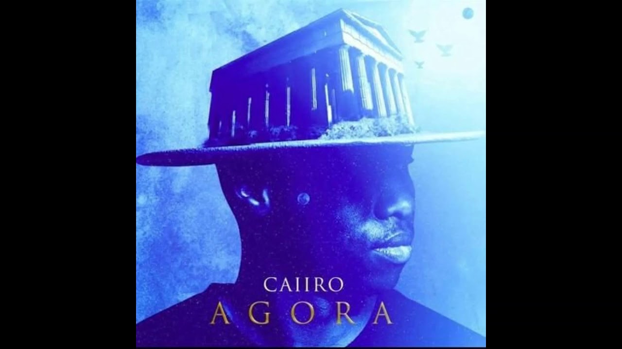 Rofsteve mix 44(Caiiro Agora full album mix)part 1 - YouTube