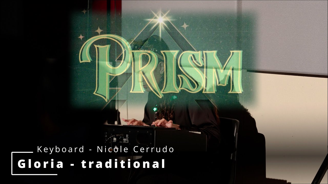 S24-I2-D2-08 2024-12-13 - PRISM - GLORIA - KEYBOARD - Nicole Cerrudo ...