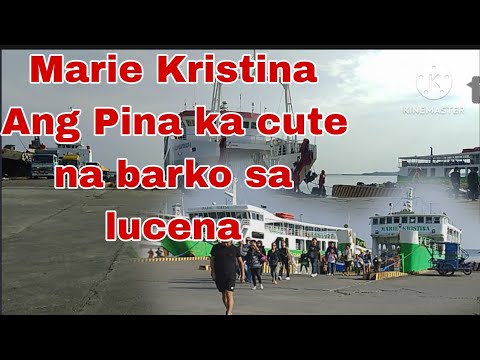 Mv Marie Kristina nang Montenegro shipping lines #jomerofficialvlogs # ...