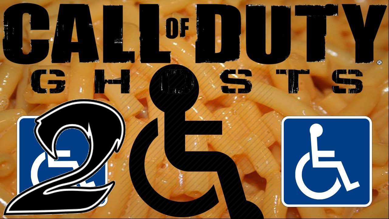 Broken Legs TROLLING #2 in Call of Duty: Ghosts by EyeLikeeCheese - YouTube