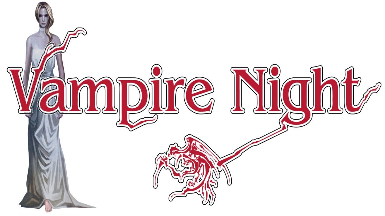Vampire Night (FULL PLAYTHROUGH) - YouTube