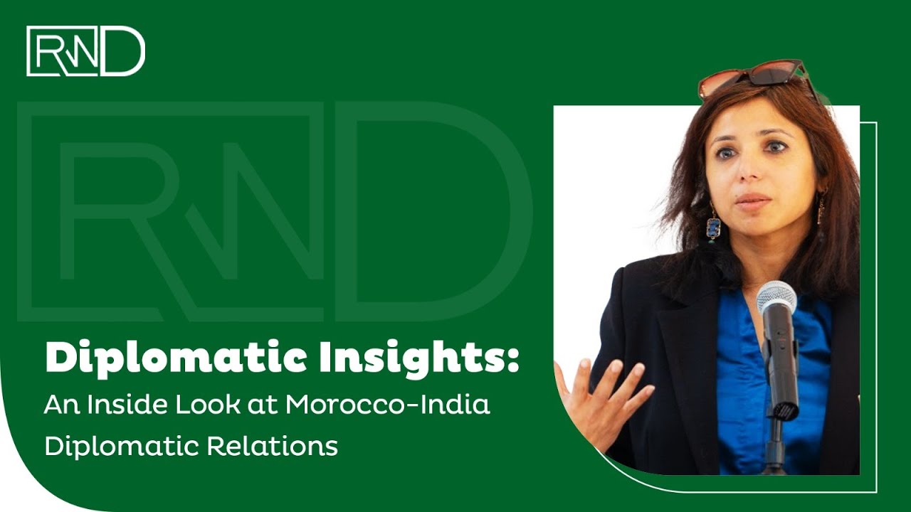Diplomatic Insights: An Inside Look at Morocco-India Diplomatic ...