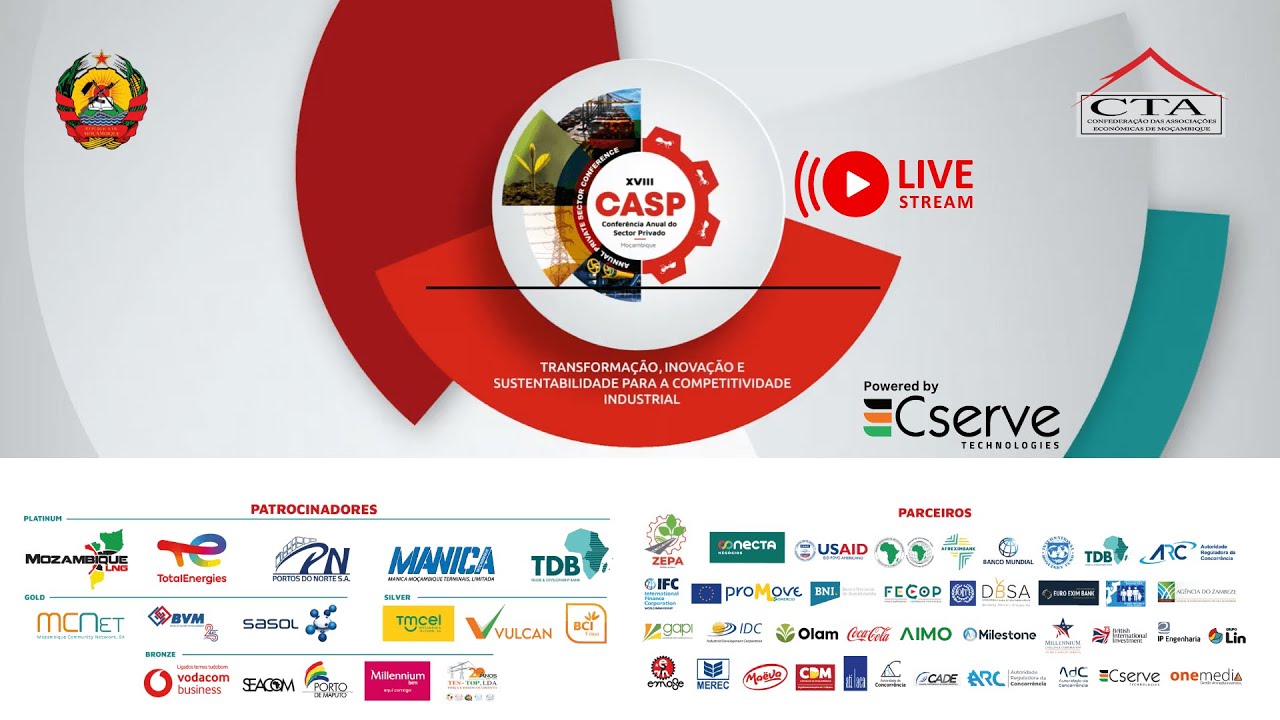 CASP ROOM 1: LIVE STREAM 22 JUNE - YouTube