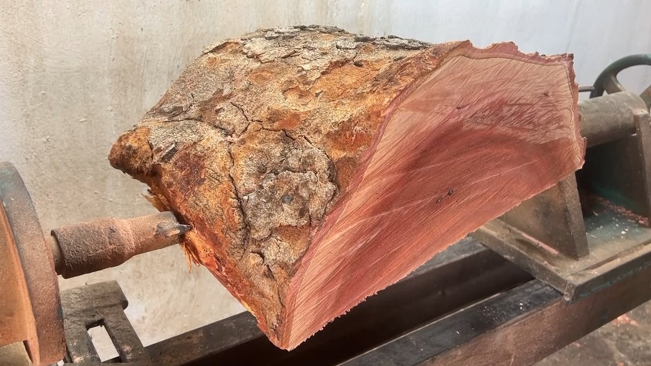 Woodworking NDT \\ A Master Wood Turning Project \\\ A Lid Bowl from ...