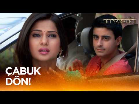 Sen Gelene Kadar Bir Yanım Eksik - İki Yabancı Hint Dizisi - 64.Bölüm