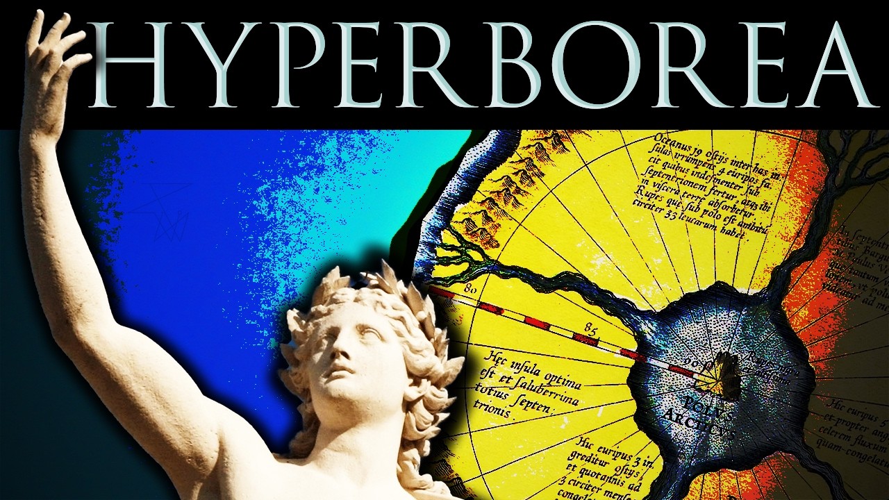 This Mythical Land is Birthplace of all Civilisations - Hyperborea ...