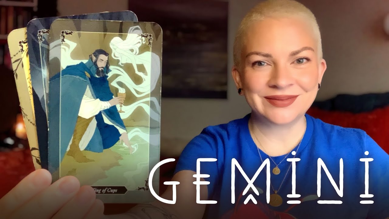GEMINI “Your Logical Mind Is UNMATCHED!! Don’t Sacrifice Passion ...