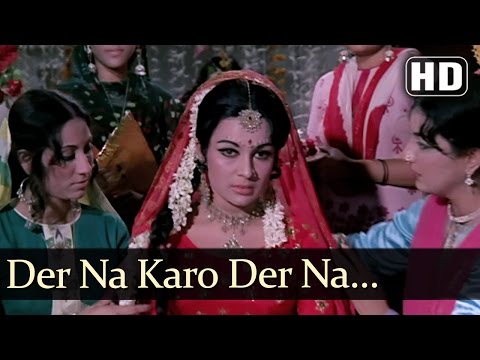 Der Na Karo - Helen - Heera - Bollywood Songs - Lata Mangeshkar - Item Songs