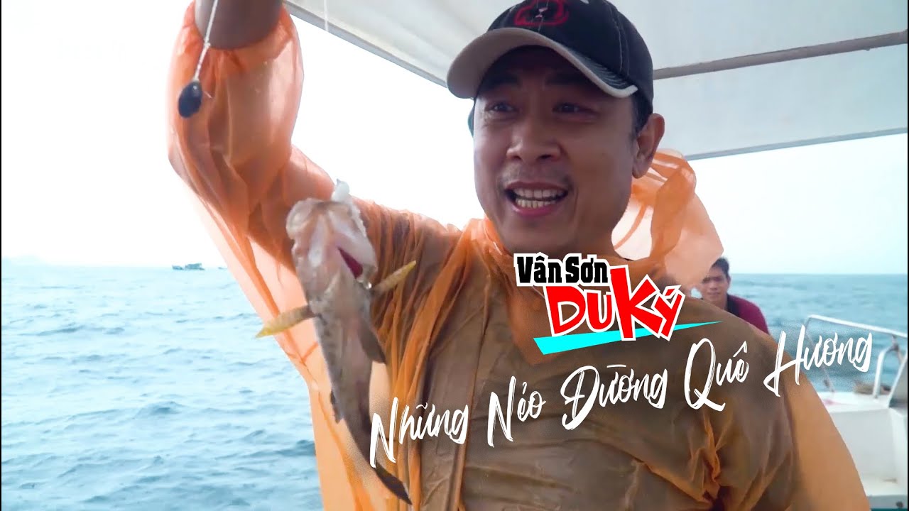 VAN SON 😊 TRAILER 3 *Vân Sơn Du Lịch Xuyên Việt*. - YouTube