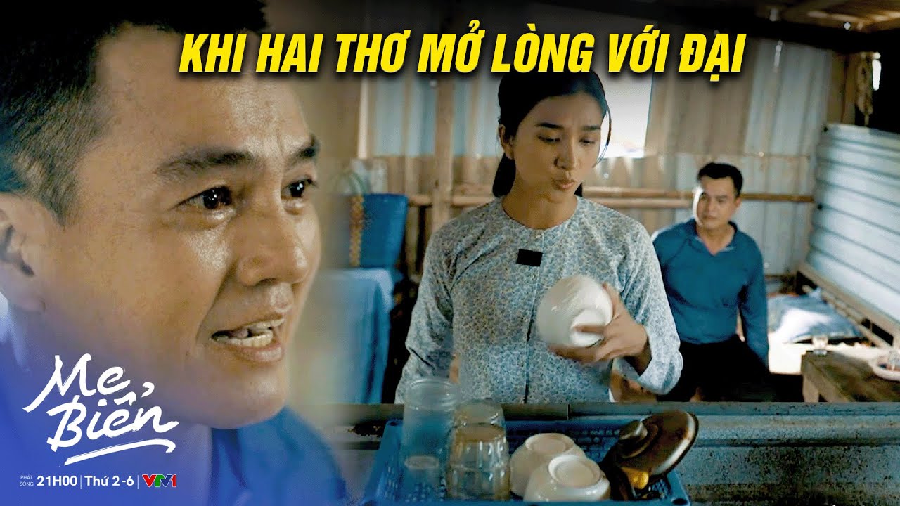 Mẹ biển | Hai Thơ MỞ LÒNG với Ba Sịa? | VTV Films - YouTube