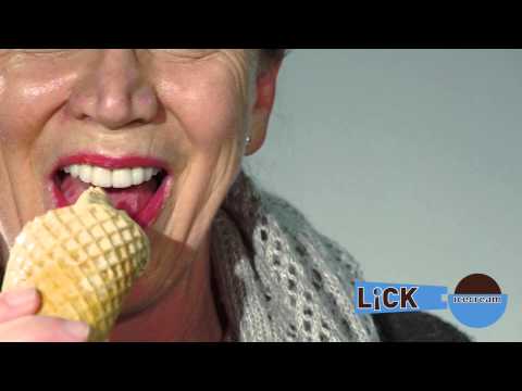 Lick Ice Cream Video
