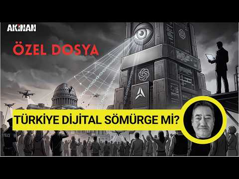 Pazar sohbetinde bugün yapay zeka ve Türkiye'nin geleceği var. Konuğum Alphan Manas...
