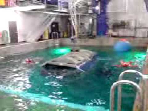 Helicopter Dunk - Survival Systems - YouTube
