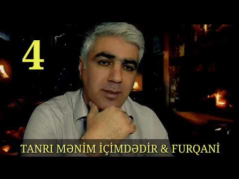 @KanalPoeziya Furqani şeirləri (Tanrı mənim İçimdədir kitabından 4-cü buraxılış)