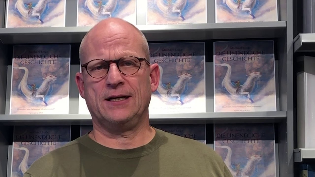 Michael Busch (Thalia) über „Die unendliche Geschichte“ - YouTube