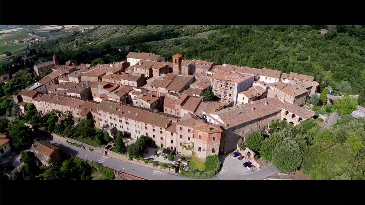 Paciano Umbria Italy FULL HD - YouTube